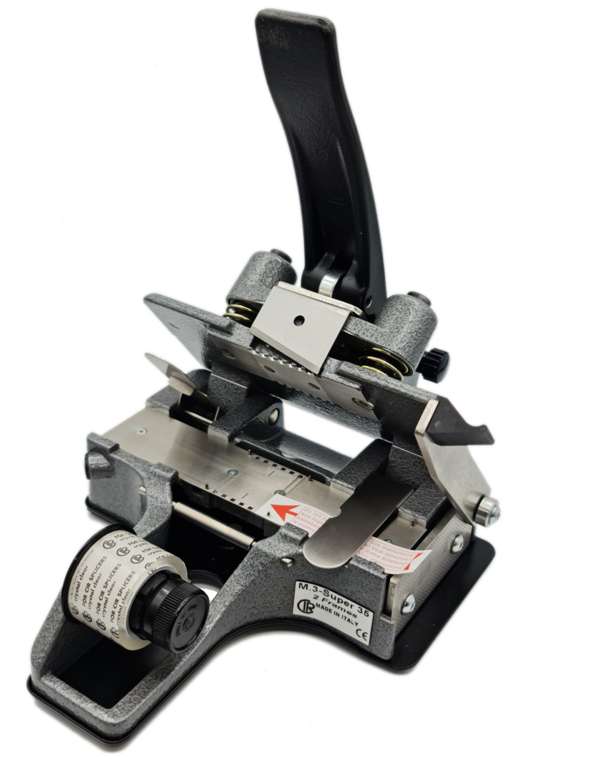 Special Format Splicers – CIR SRL