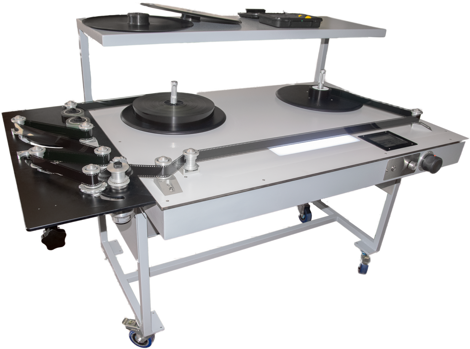 D-Observer Cine3 Digital Inspection Table – CIR SRL